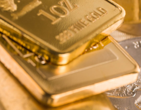 Achat de lingot d'or à Liège - Eliyor